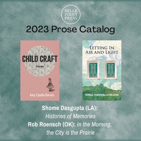 Belle Point Press 2023 Prose Subscription – Teresa Tumminello Brader ...